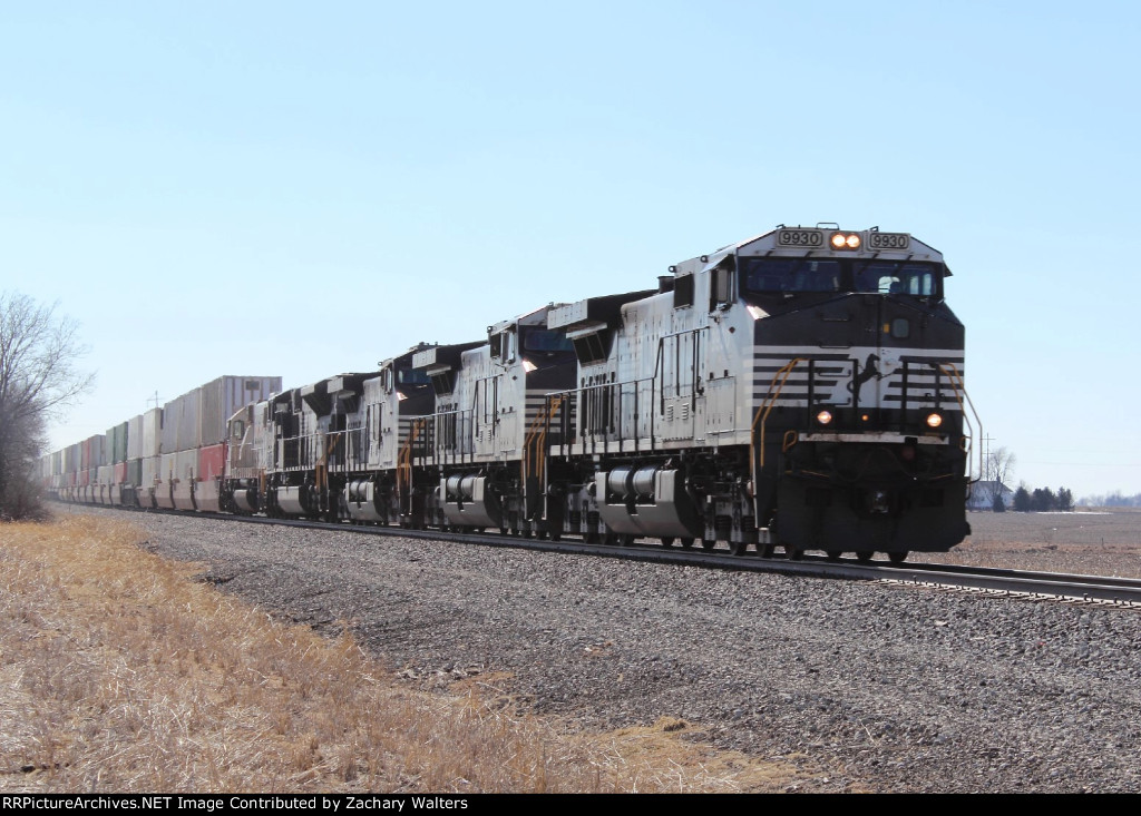 NS 9930 9899 9639 7201 CEFX 6005